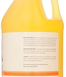 Top Performance SunGold Puppies and Kittens Shampoo, 1-Gallon