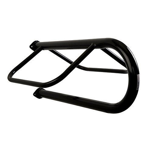 Pro-Craft Wall Mount Saddle Rack Black