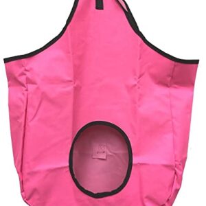 AJ Tack Wholesale Hay Bag Pink