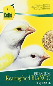 cede premium bianco rearing food 1kg