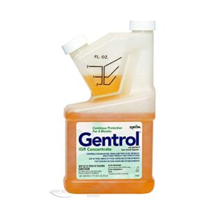 zoecon 619907 gentrol igr concentrate insect growth regulator, 16 oz