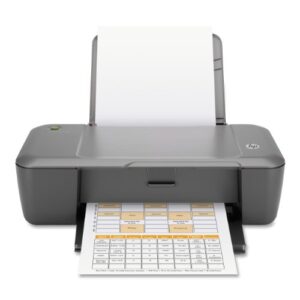 hp deskjet 1000 printer (ch340a#b1h)