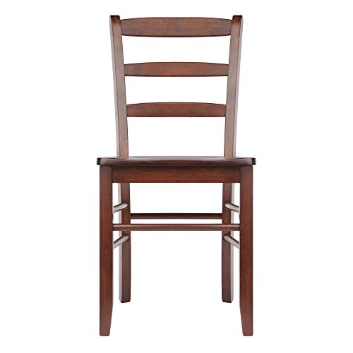 Winsome Wood Benjamin Seating, Foot Rest, Walnut