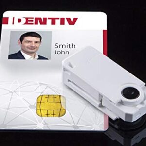 Identiv SCR3500 Smartfold Smart Card Reader