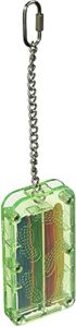 sweet feet and beak platinum tweeter weave bird toys - perfect cage toy for playing & preening - colorful, safe, cotton rope - birds cage playground accessories & supplies - parrot toys (large) (small)