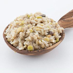 worldly cuisines cooked bird food - creamy zen 2.5 lbs