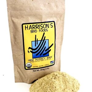 Harrison's High potency Mash 1 Lb