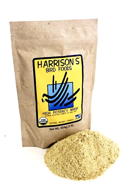 Harrison's High potency Mash 1 Lb