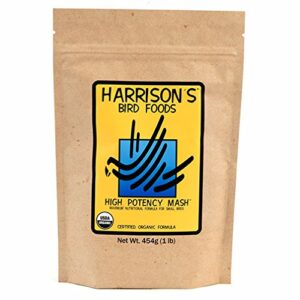 Harrison's High potency Mash 1 Lb