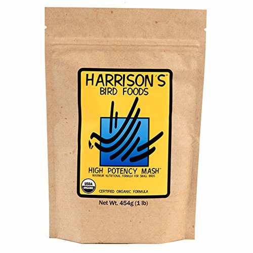 Harrison's High potency Mash 1 Lb