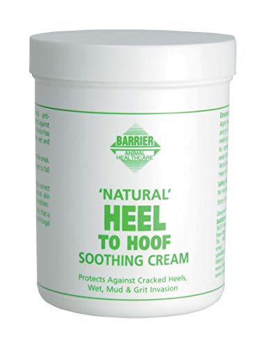 Heel To Hoof Soothing Cream 250ml