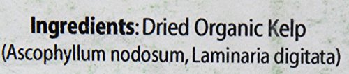 Life Line Pet Nutrition Organic Ocean Kelp Supplement for Skin & Coat, Digestion in Dogs & Cats,10lb, 20210