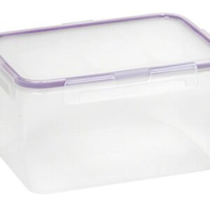 Snapware 10.8-Cup Airtight Rectangle Food Storage Container, Plastic