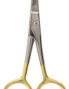 Miracle Coat Pet Ball Tip Shear, 4-Inch