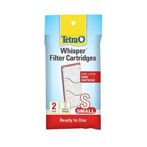 tetra usa inc. bio - bag 2pk small for the (3i) filter