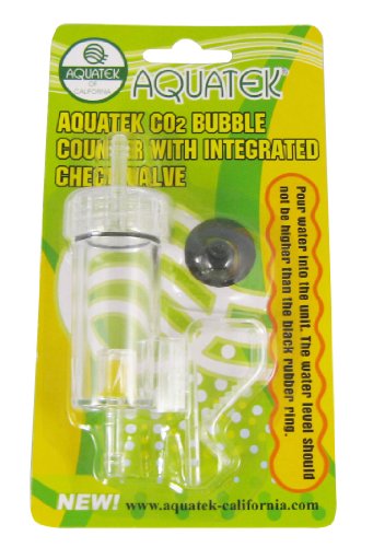 Basic AQUATEK CO2 Regulator with Cool Touch Solenoid