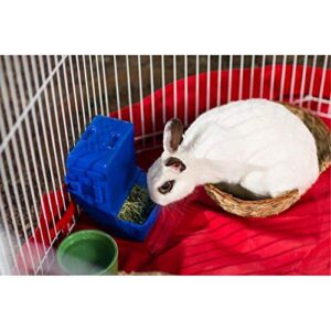 Prevue Plastic Bin Ferret Feeder