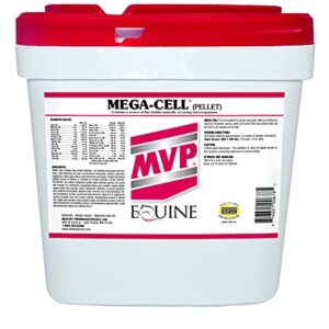 Mega-Cell (25lb) Balanced Vitamin & Mineral Support for Horses