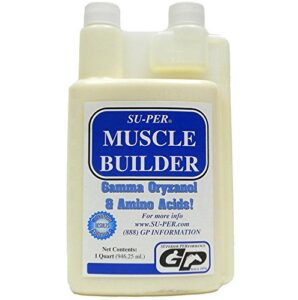 gateway su-per muscle builder - 32 ounce