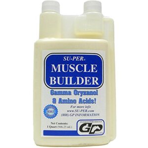 Gateway SU-PER Muscle Builder - 32 Ounce