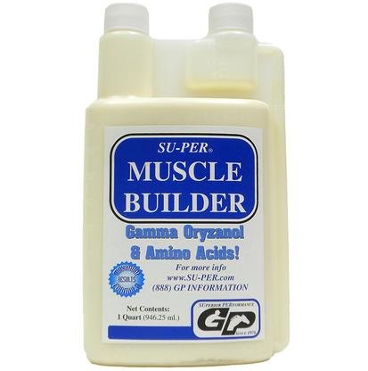 Gateway SU-PER Muscle Builder - 32 Ounce