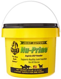 richdel inc 860308 2.5 lb, nu-prine aspirin