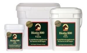 kaeco biotin 800 pellets - 6 lb