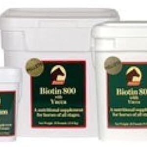 Kaeco Biotin 800 Pellets - 6 lb