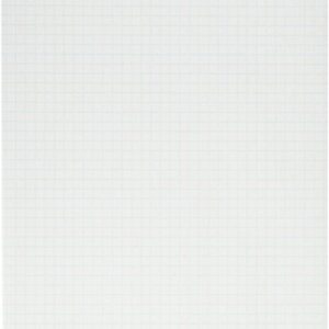 School Smart Graph Papers - 8-1/2 x 11 , 1/4 Rule, Two Sides - Pack of 500, White