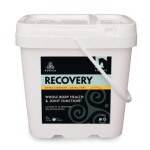 purica equine recovery extra strength (w/ha) - 5kg/11 lb