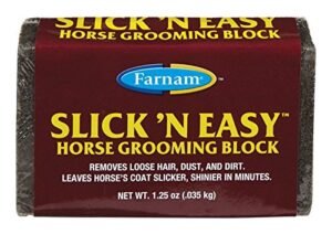 slick n easy groom block