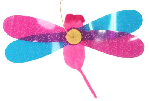 Pez Route (Petz Route) Cat Toy Kashakasha Bunko Dragonfly