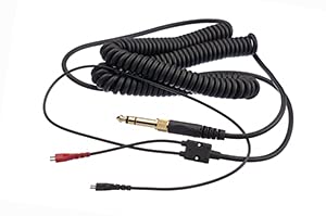 sennheiser 523877 coiled cable for hd25 - ii