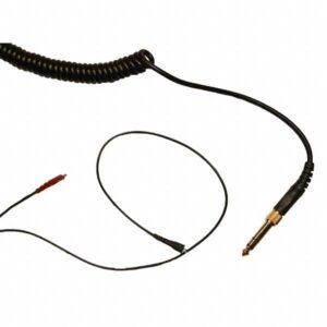 Sennheiser 523877 Coiled Cable for HD25 - II