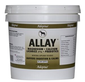 adeptus nutrition allay eq joint supplements, 10 lb./10 x 10 x 10