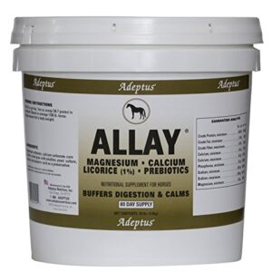 Adeptus Nutrition Allay EQ Joint Supplements, 10 lb./10 x 10 x 10