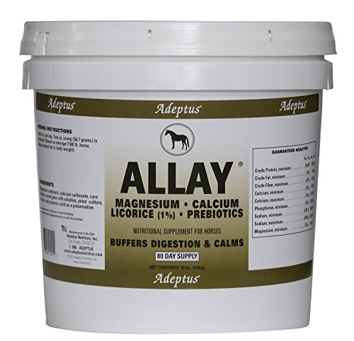 Adeptus Nutrition Allay EQ Joint Supplements, 10 lb./10 x 10 x 10