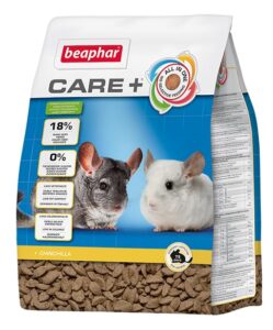 sinclair beaphar care+ chinchilla 1.5kg