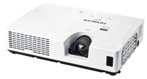 hitachi xga 2700 ansi lumens lcd projector (cpx8)