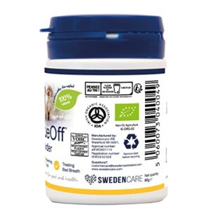 ProDen PlaqueOff Dental Care for Dogs and Cats, 60gm