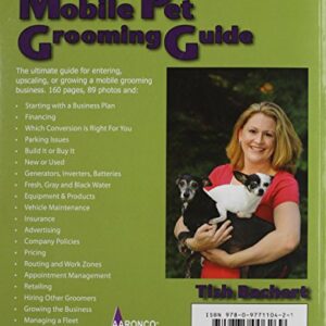 PetEdge The Mobile Pet Grooming Guide