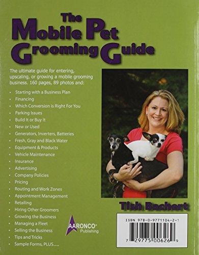 PetEdge The Mobile Pet Grooming Guide