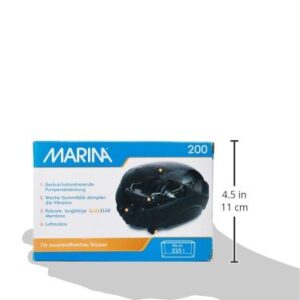 Marina 200 Air Pump