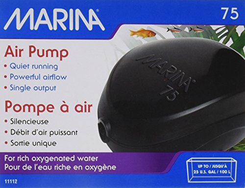 Marina 75 Air Pump