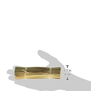 Ware Manufacturing Natural Broom Grass Bristle Bunches Small Pet Chew Treat