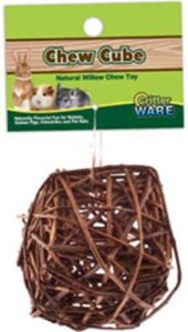 ware manufacturing willow small pet chew cube