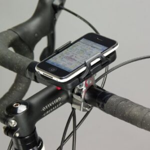 Minoura Handlebar Phone Grip (22-29mm)