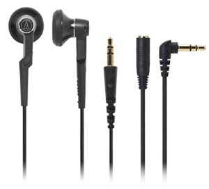 audio-technica ath-cm707 in-ear earphones