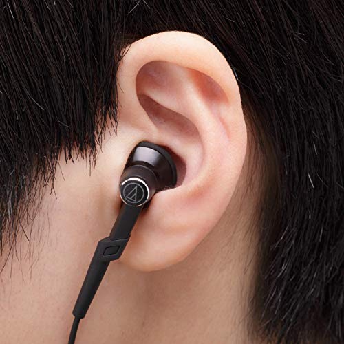 Audio-Technica ATH-CM707 in-Ear Earphones