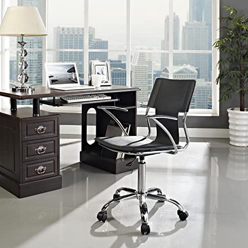 Modway Office Chair, Black